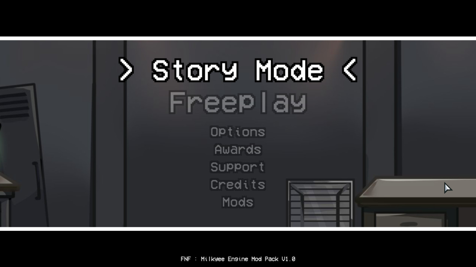 FNF Mod Pack: Chance Mod for Friday Night Funkin' | FNF Mods