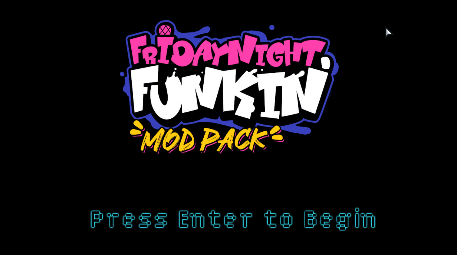 FNF Mod Pack: Chance Mod for Friday Night Funkin' | FNF Mods