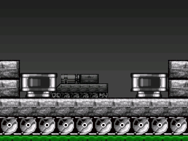 Mario Forever - Tanks Mod for M.U.G.E.N | MUGEN Mods