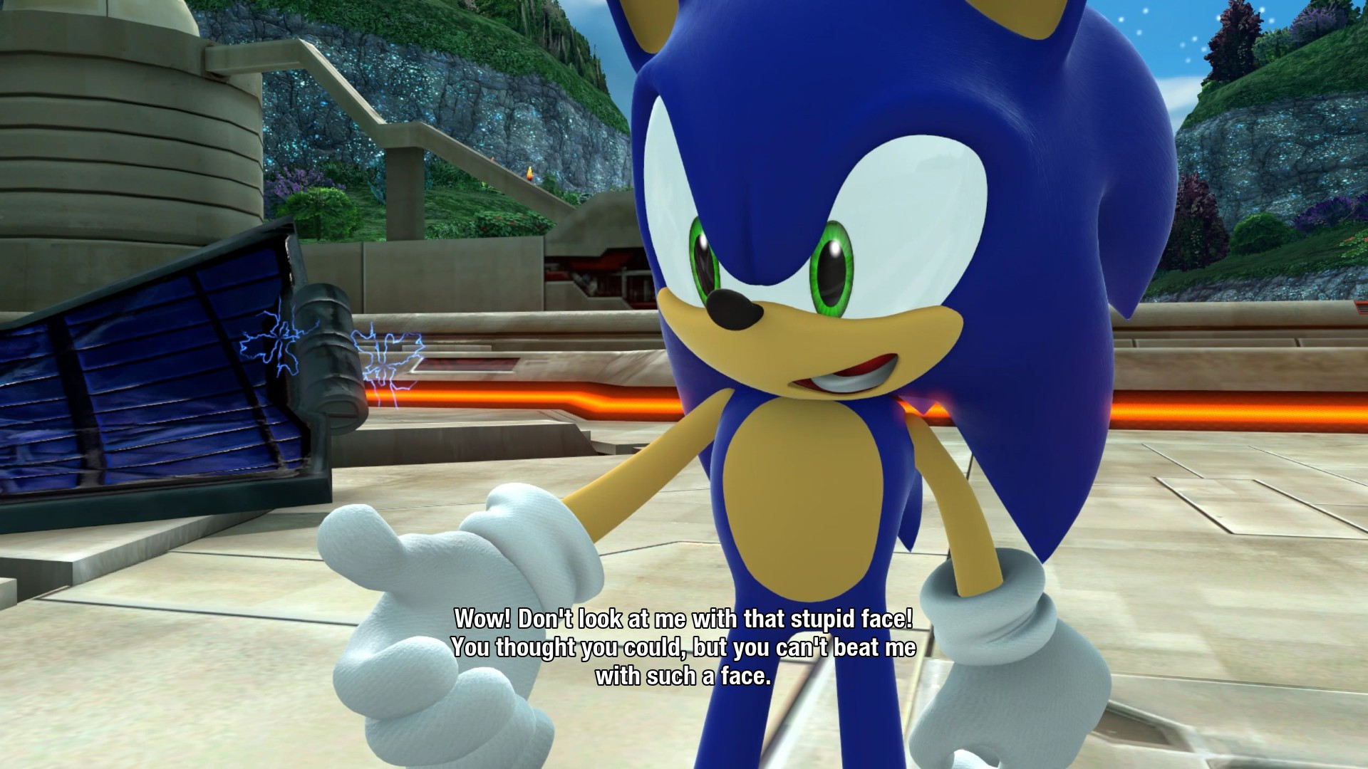 Sonic Colors: Ultimate Retranslated Mod for Sonic Colors: Ultimate | SCU Mods