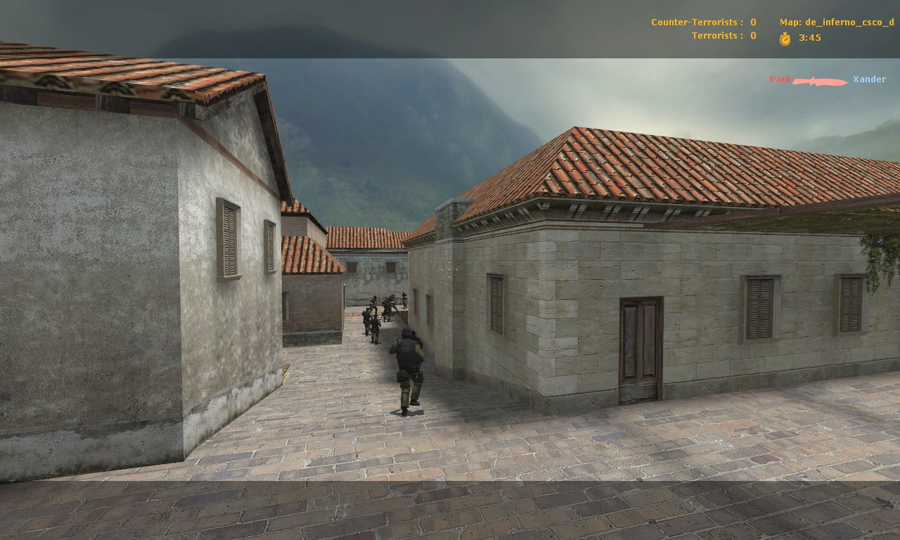 Every CS:CO Map Port Mod for Counter-Strike: Source | CS:S Mods