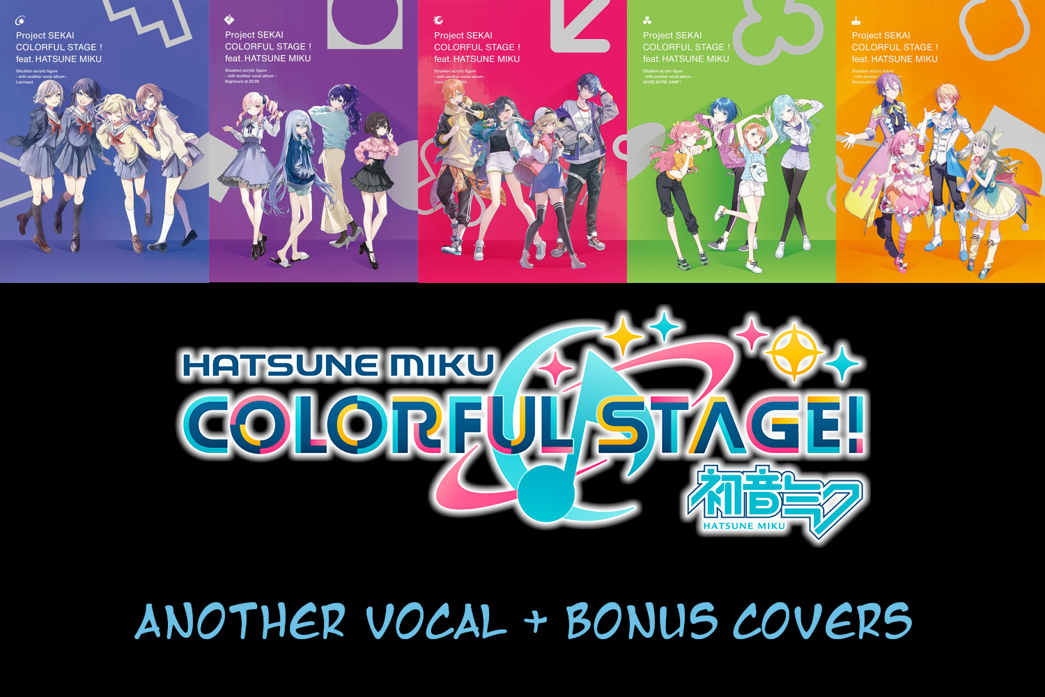 Proseka Another Vocal pack & more Mod for Hatsune Miku: Project DIVA ...