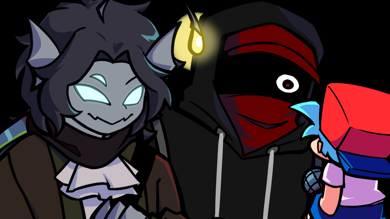 FNF Mod Pack: Chance Mod for Friday Night Funkin' | FNF Mods