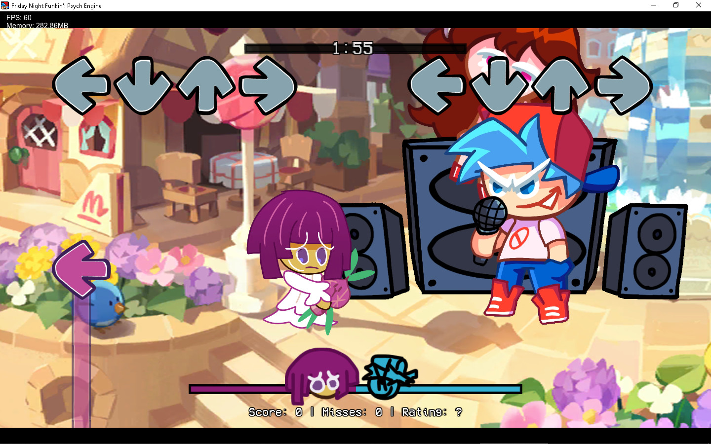 Cookie Run Kingdom Funkin Mod for Friday Night Funkin' | FNF Mods