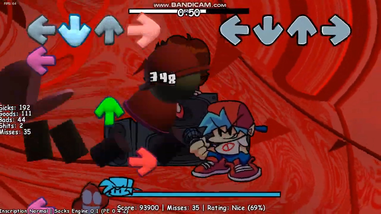 VS. Banbodi (ALPHA BUILD) [REUPLOAD] Mod for Friday Night Funkin' | FNF ...