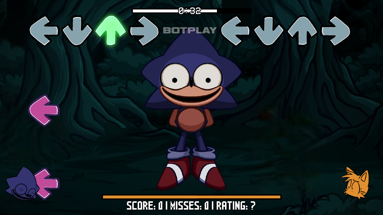 Stranger Danger ACT 1 DEMO Mod for Friday Night Funkin' | FNF Mods