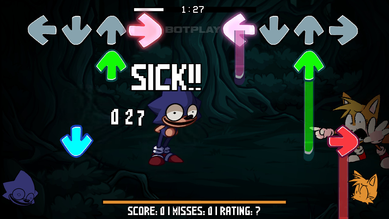 Stranger Danger ACT 1 DEMO Mod for Friday Night Funkin' | FNF Mods