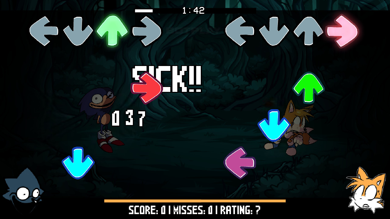 Stranger Danger ACT 1 DEMO Mod for Friday Night Funkin' | FNF Mods