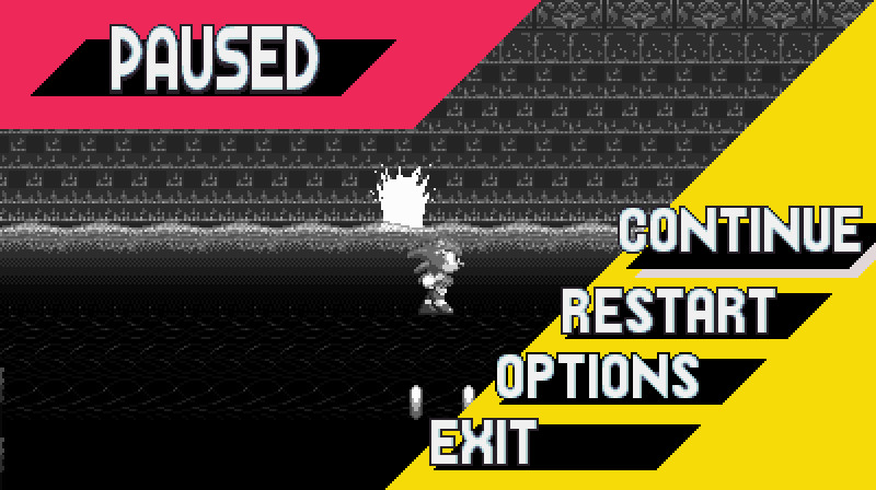 Proper Sonic Mania Pause Menu Mod for Sonic 3 A.I.R. | S3AIR Mods