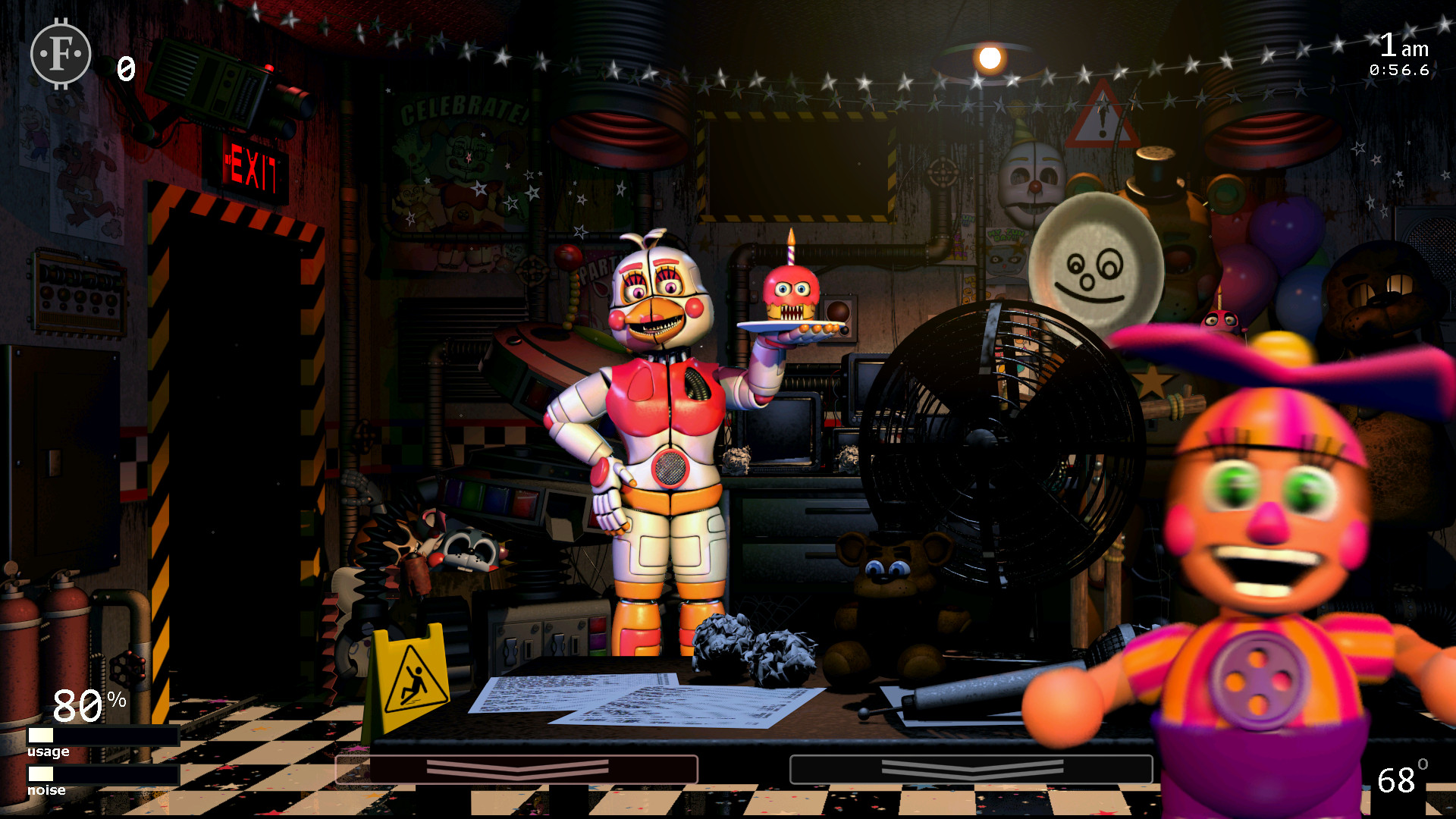 Ultimate Custom Night: All-Lethal Mod for Ultimate Custom Night | UCN Mods