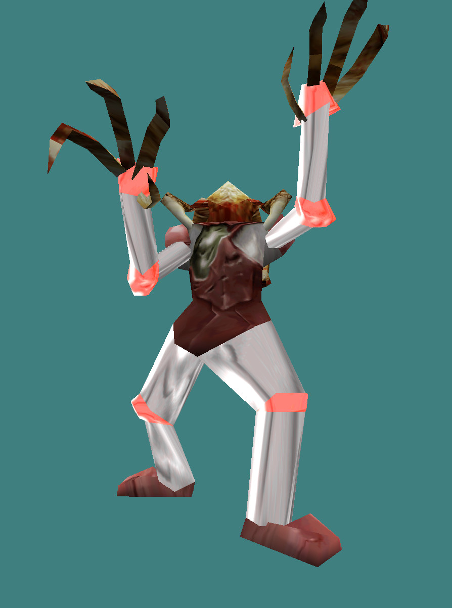 Unused robo zombie Mod for Half-Life | HL Mods