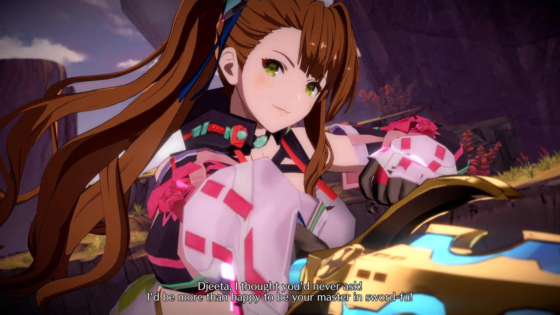 Costume Get: Lord of Spirts Bea Mod for Granblue Fantasy Versus: Rising ...