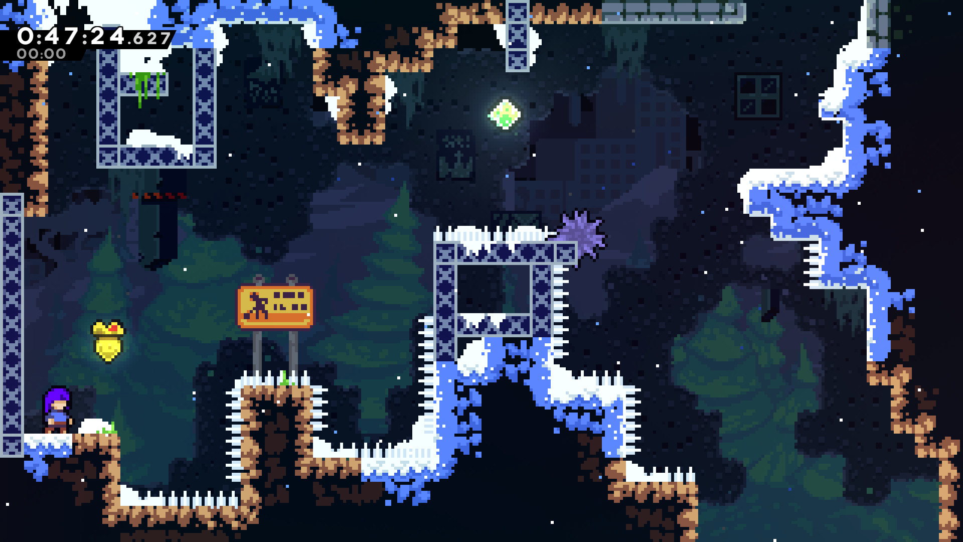 Akie's Dashless Mod for Celeste | Celeste Mods