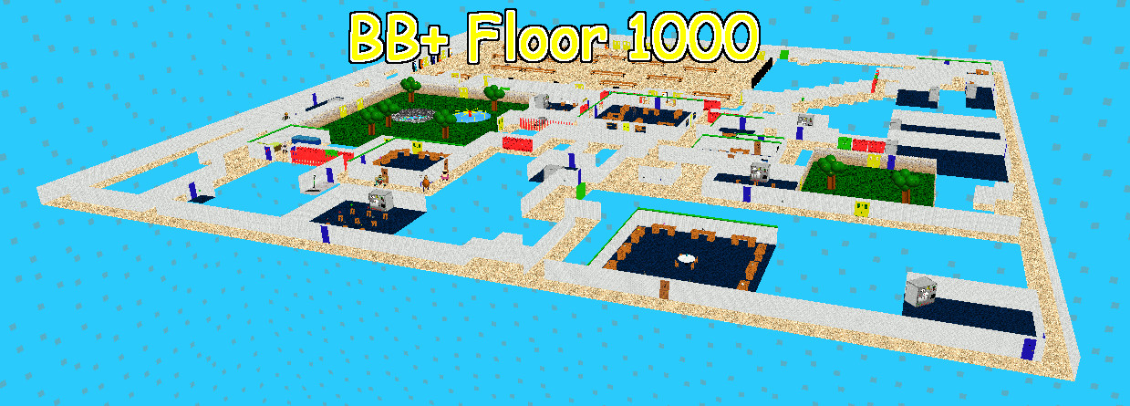 Axolotly's Custom Maps Pack (ON HOLD) Mod for Baldi's Basics | Baldi Mods