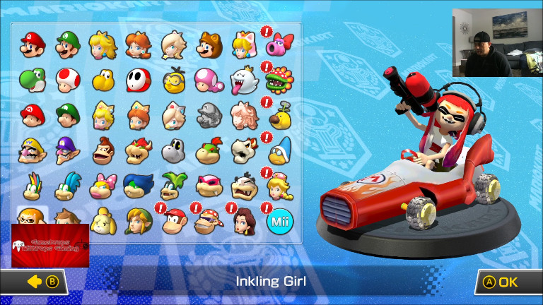 Custom HD Mario Kart MKAGP2 mod MK8D Mod for Mario Kart 8 Deluxe | MK8D Mods