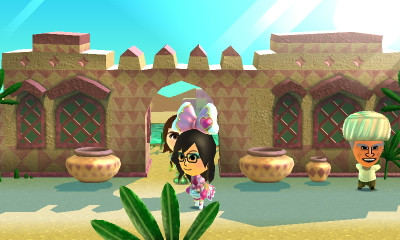 Pinktopia Texture Pack [WIP] Mod for Miitopia (3DS) | MT (3DS) Mods