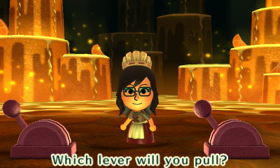Pinktopia Texture Pack [WIP] Mod for Miitopia (3DS) | MT (3DS) Mods