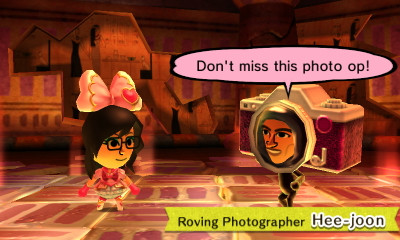 Pinktopia Texture Pack [WIP] Mod for Miitopia (3DS) | MT (3DS) Mods