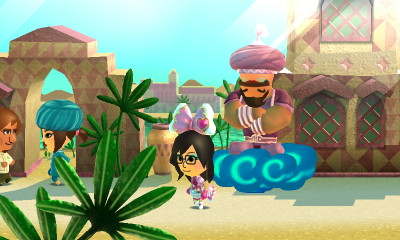 Pinktopia Texture Pack [WIP] Mod for Miitopia (3DS) | MT (3DS) Mods