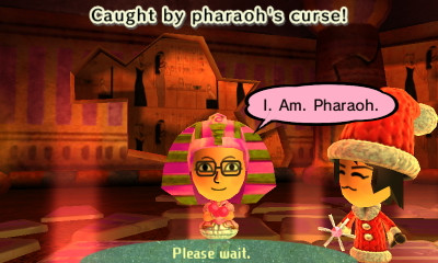 Pinktopia Texture Pack [WIP] Mod for Miitopia (3DS) | MT (3DS) Mods