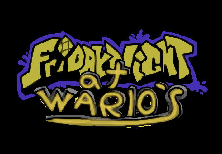 Friday Night at Wario's DEMO Mod for Friday Night Funkin' | FNF Mods