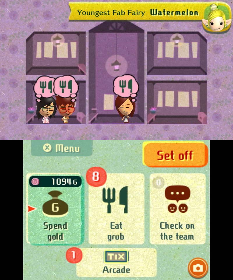 Pinktopia Texture Pack [WIP] Mod for Miitopia (3DS) | MT (3DS) Mods