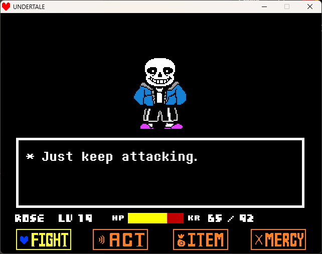Undertale Colored + Remixed! (Demo) Mod for UNDERTALE | UNDERTALE Mods