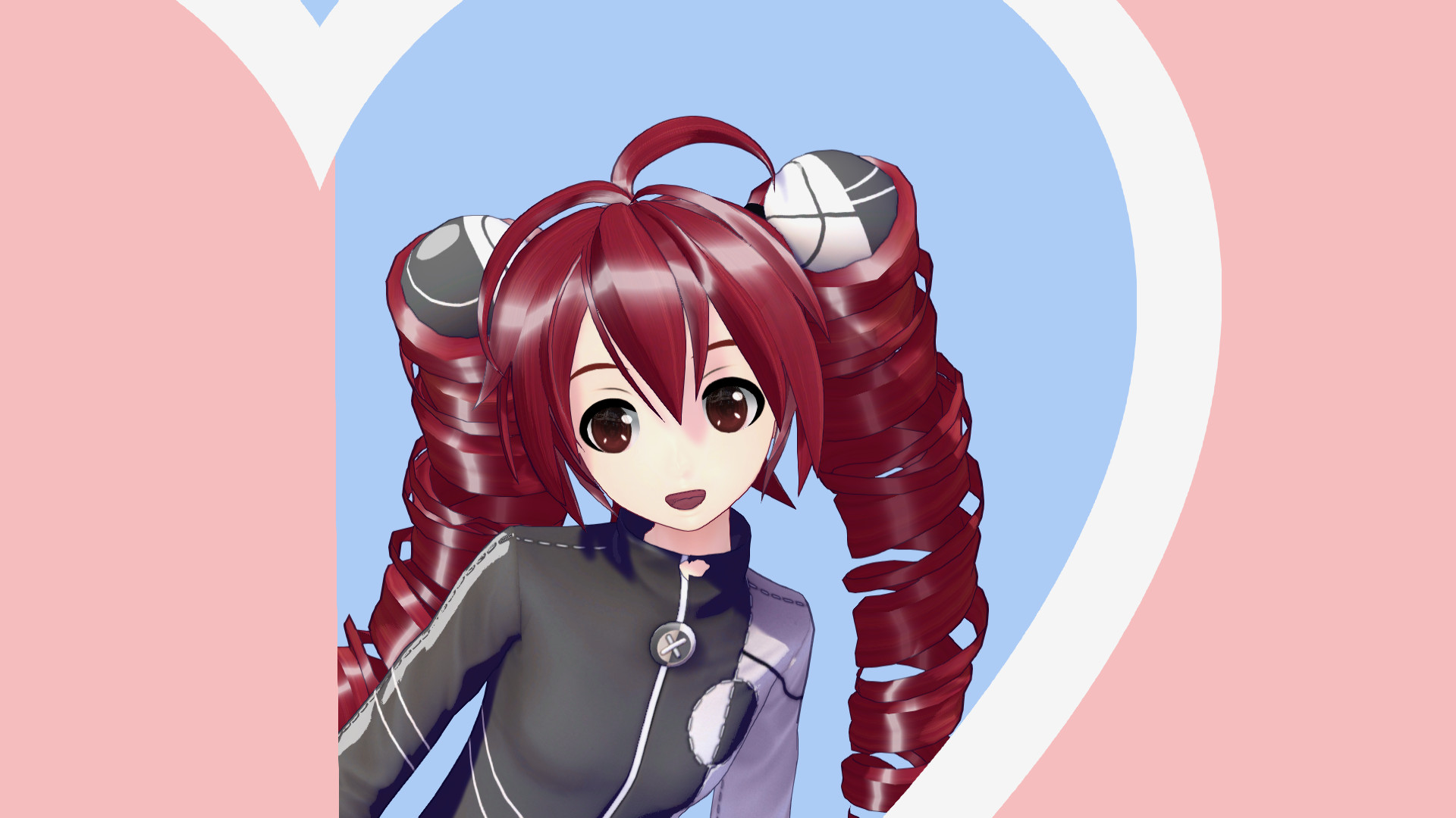 Conflicted Teto Mod for Hatsune Miku: Project DIVA Mega Mix+ ...