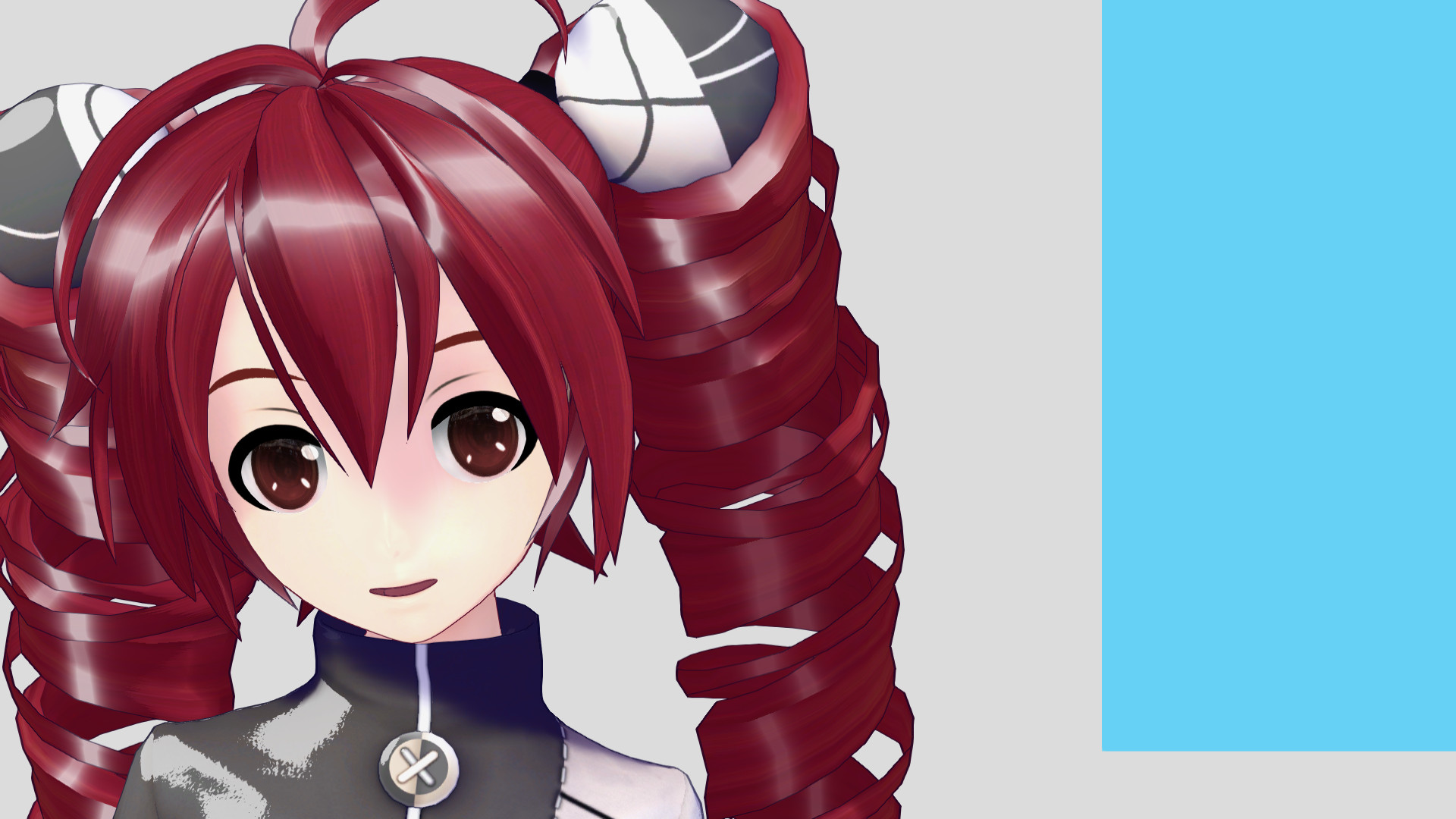 Conflicted Teto Mod for Hatsune Miku: Project DIVA Mega Mix+ ...