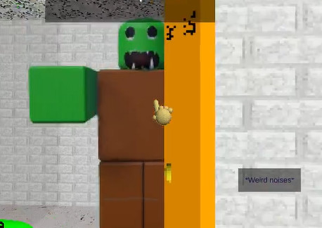 (0.6.X) Classic Zombie! Mod for Baldi's Basics | Baldi Mods