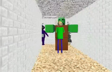 (0.6.X) Classic Zombie! Mod for Baldi's Basics | Baldi Mods