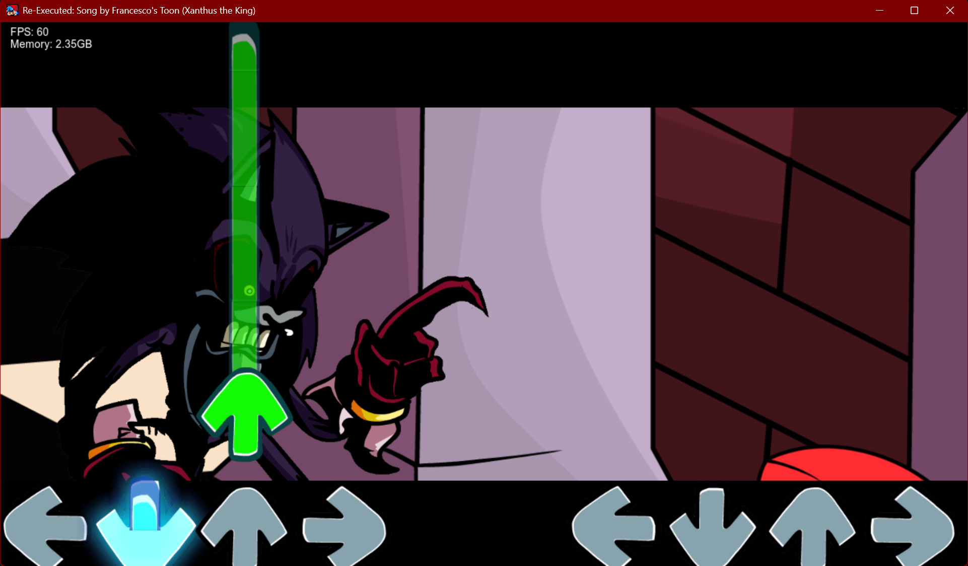 Re-Executed Playable Mod for Friday Night Funkin' | FNF Mods