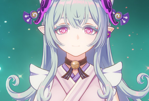 Mizuki face edit Mod for Genshin Impact | GI Mods