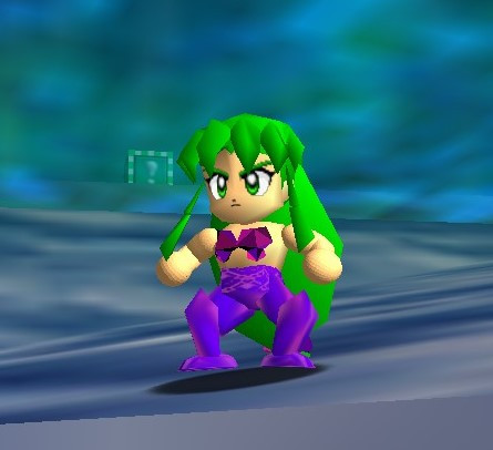 Yae Mod for Super Mario 64 Co-op (EX & DX) | sm64coop Mods