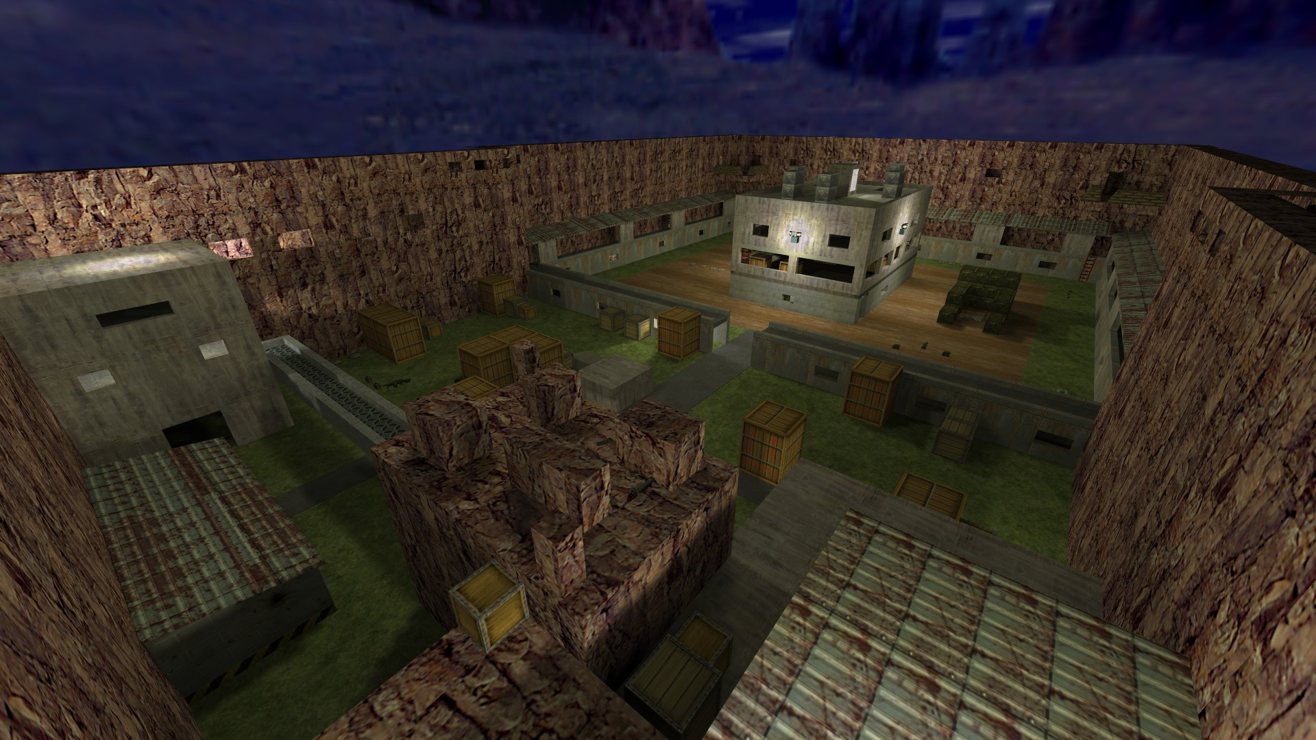 Lock 'N Load Mod for Half-Life: Opposing Force | HL:OF Mods
