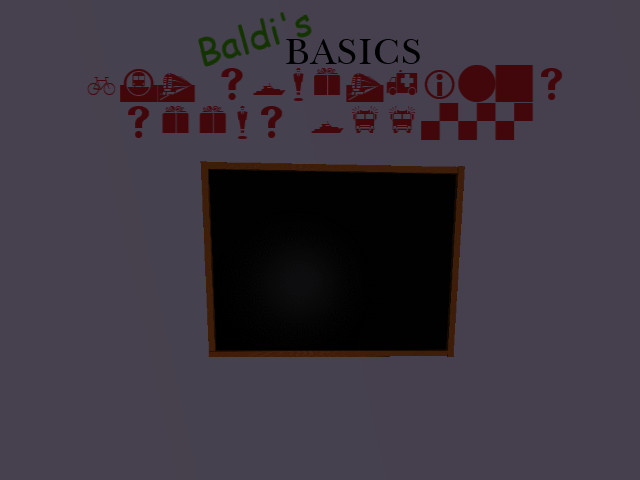 Faceless style (REMASTERED EDITION) Mod for Baldi's Basics | Baldi Mods