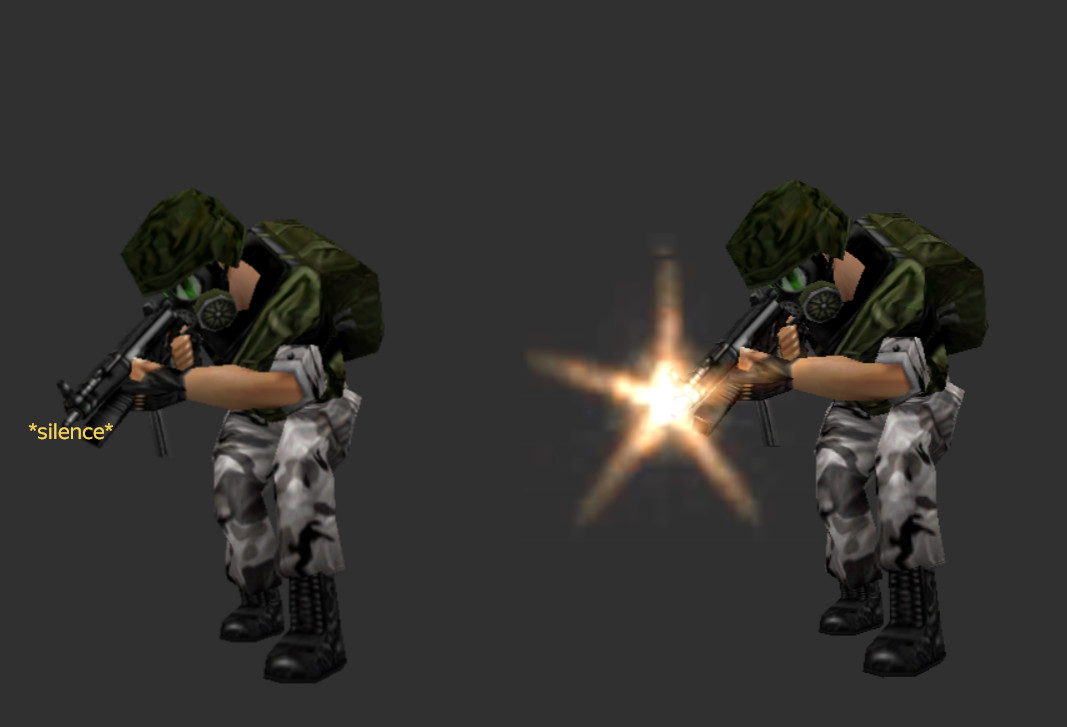 HECU "Victory Dance" Fix HL:OP4 Mod for Half-Life: Opposing Force | HL ...