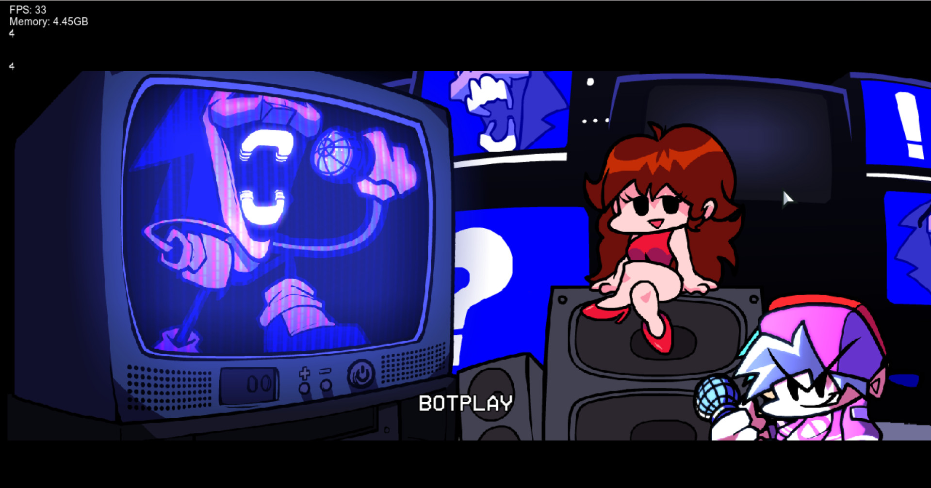 FNF: Beyond Infinity [DEMO] Mod for Friday Night Funkin' | FNF Mods