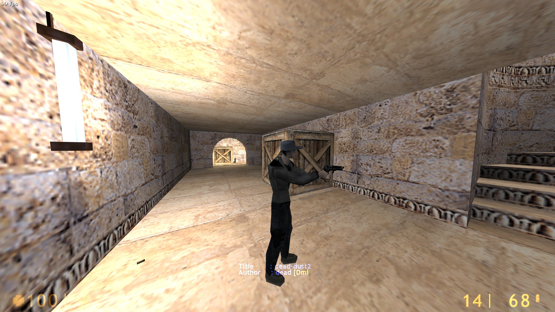 grey anderson player model Mod for Half-Life | HL Mods