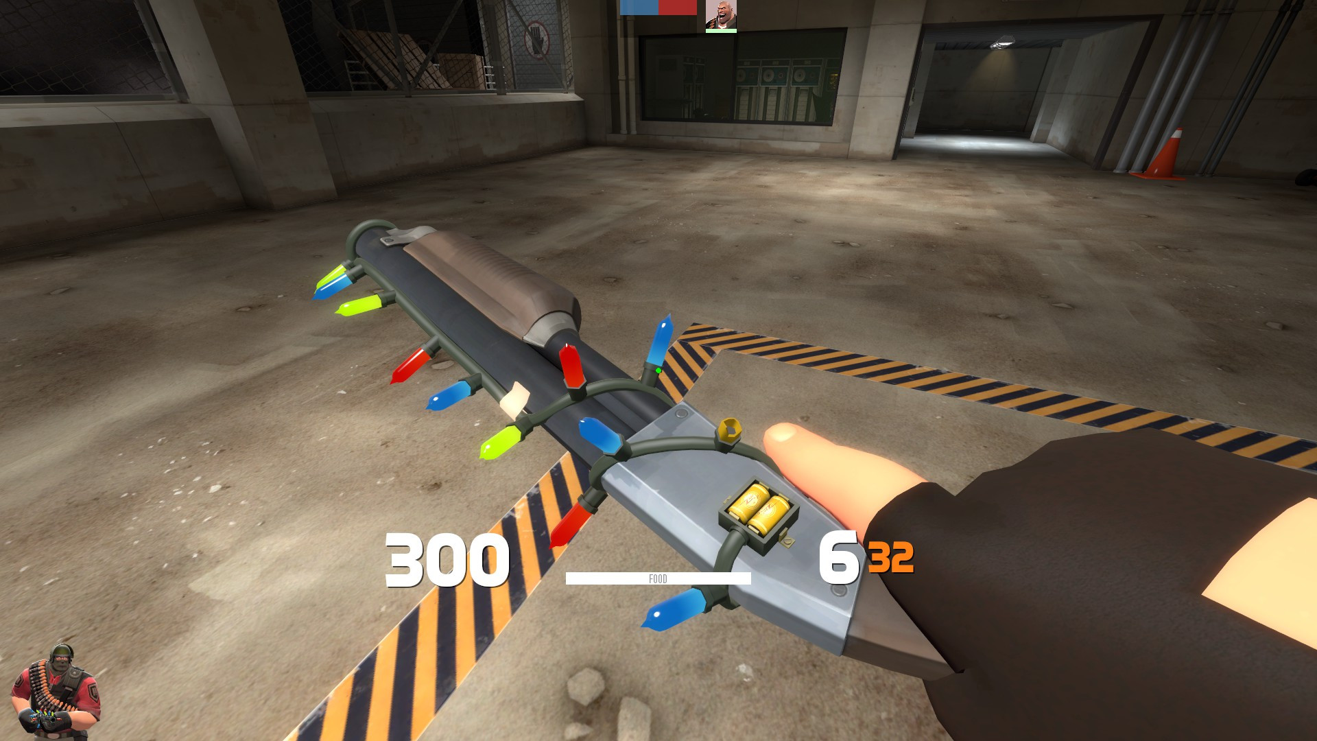 Casual Festive Icon Recreation Mod for Team Fortress 2 | TF2 Mods