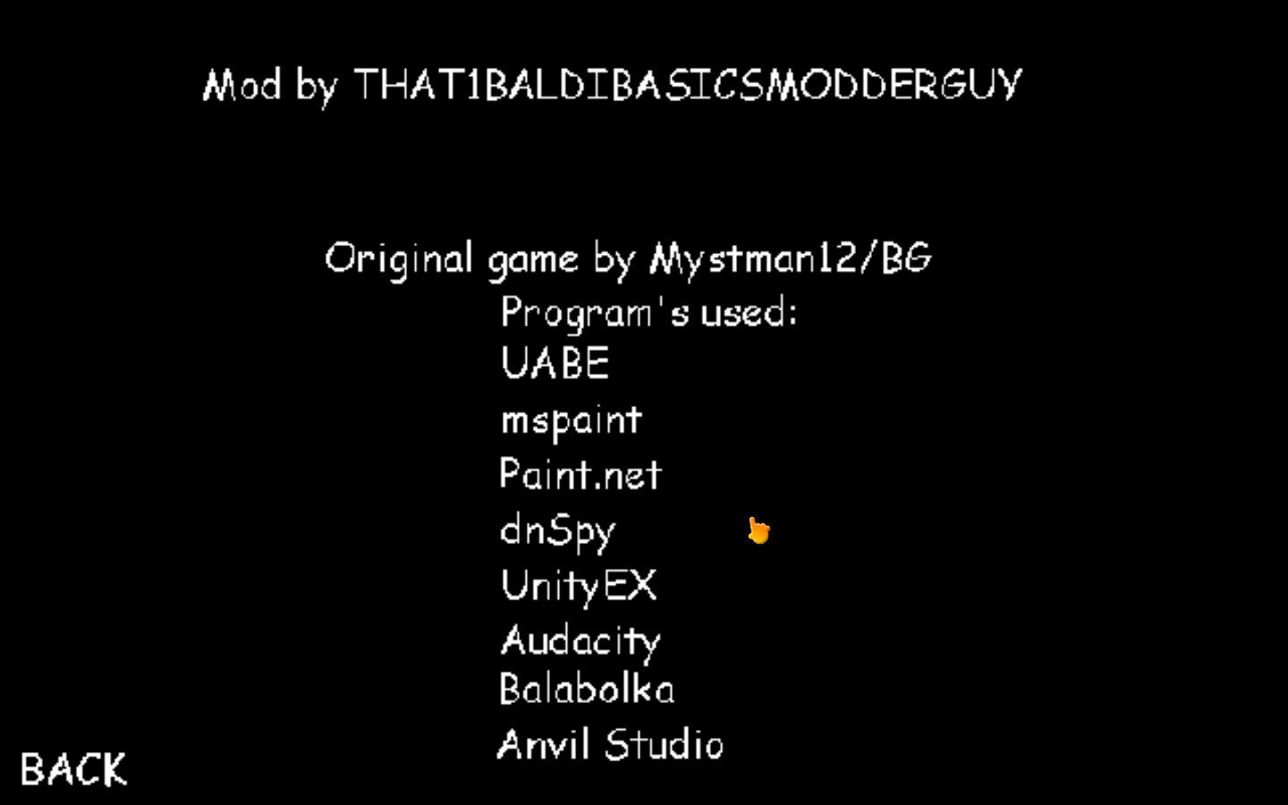 Pillager basics in hunting villagers Mod for Baldi's Basics | Baldi Mods