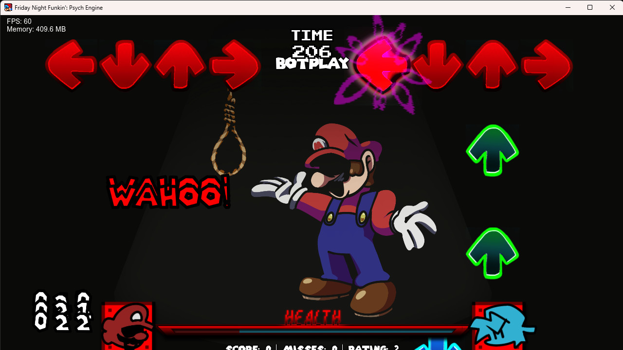 [SENSITIVE CONTENT] Mario's Evil Rumors V2 DEMO Release!!! Mod for Friday Night Funkin' | FNF Mods