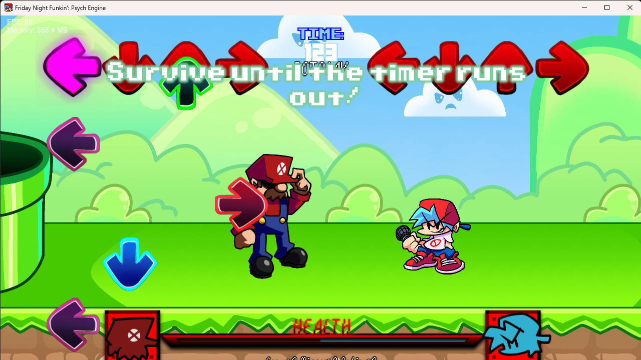 [SENSITIVE CONTENT] Mario's Evil Rumors V2 DEMO Release!!! Mod for ...