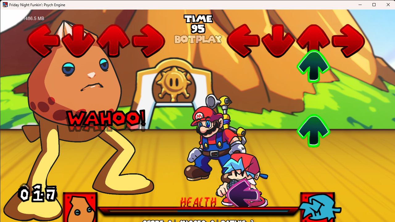 [SENSITIVE CONTENT] Mario's Evil Rumors V2 DEMO Release!!! Mod for ...