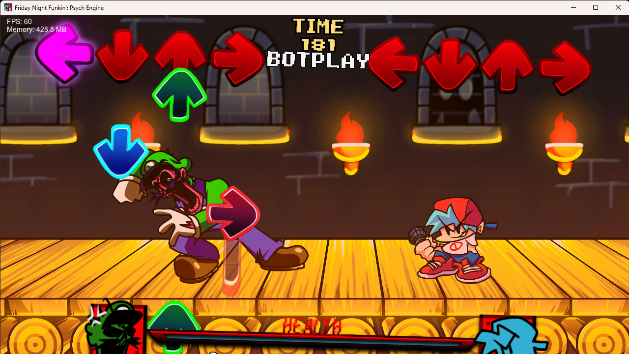 [SENSITIVE CONTENT] Mario's Evil Rumors V2 DEMO Release!!! Mod for ...