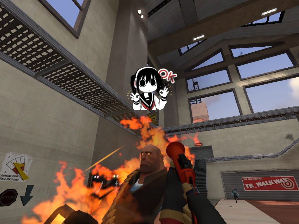 hasami haguruma crit icon Mod for Team Fortress 2 | TF2 Mods