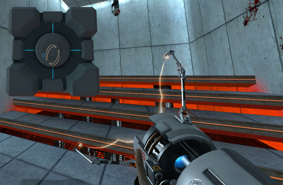 Portalium Gun port Mod for Portal | PRTL Mods