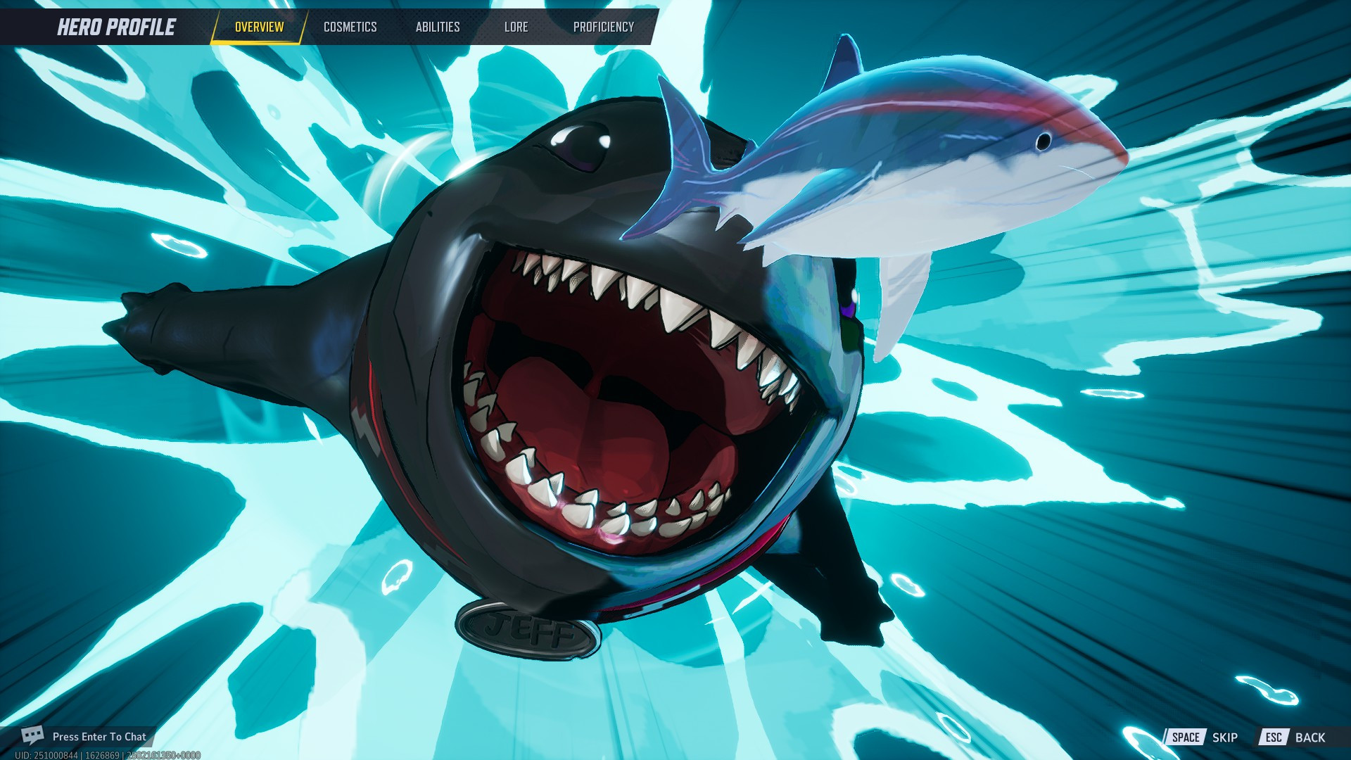 Shadowed's Jeff Mod for Marvel Rivals | MR Mods