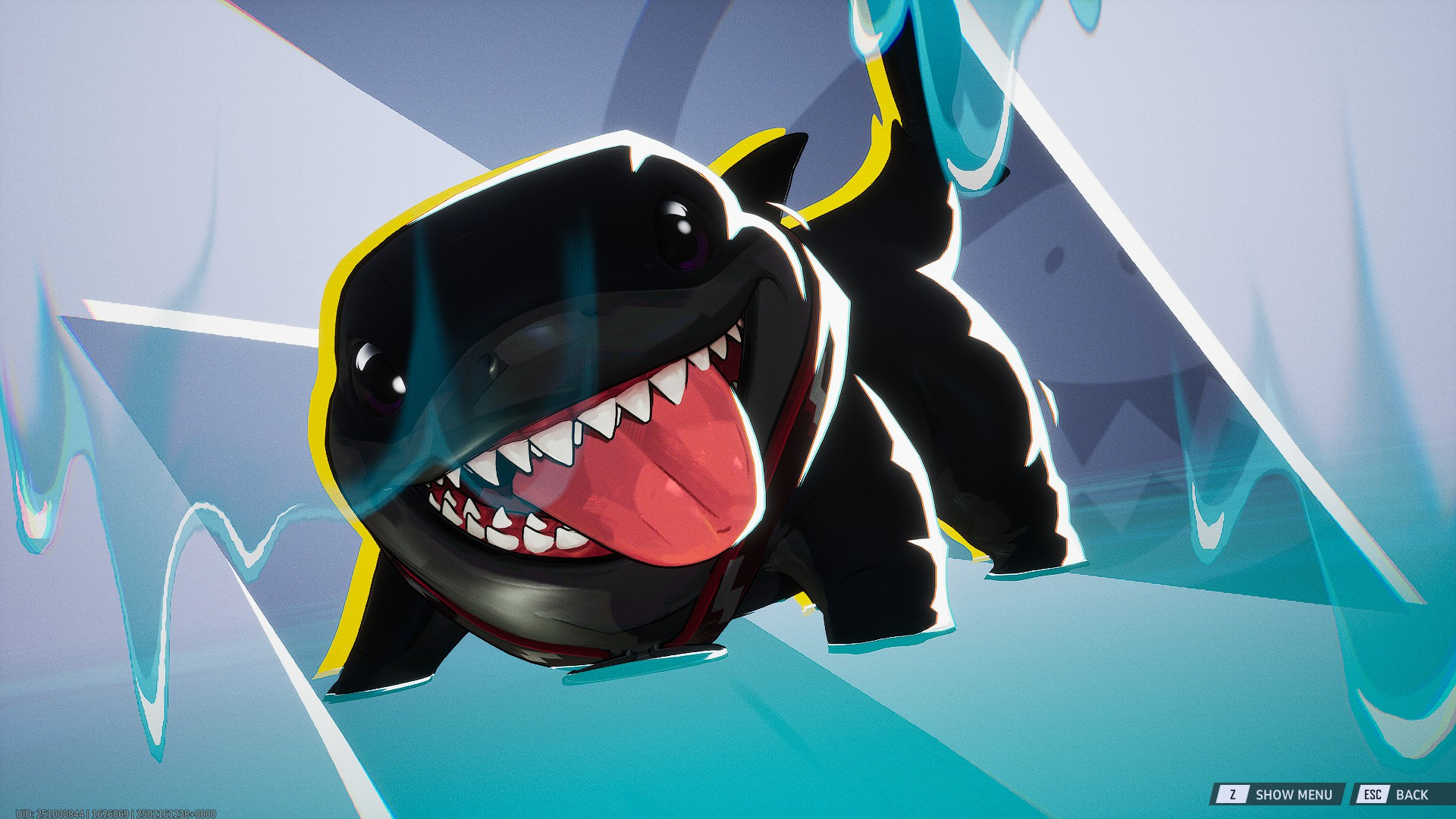 Shadowed's Jeff Mod for Marvel Rivals | MR Mods