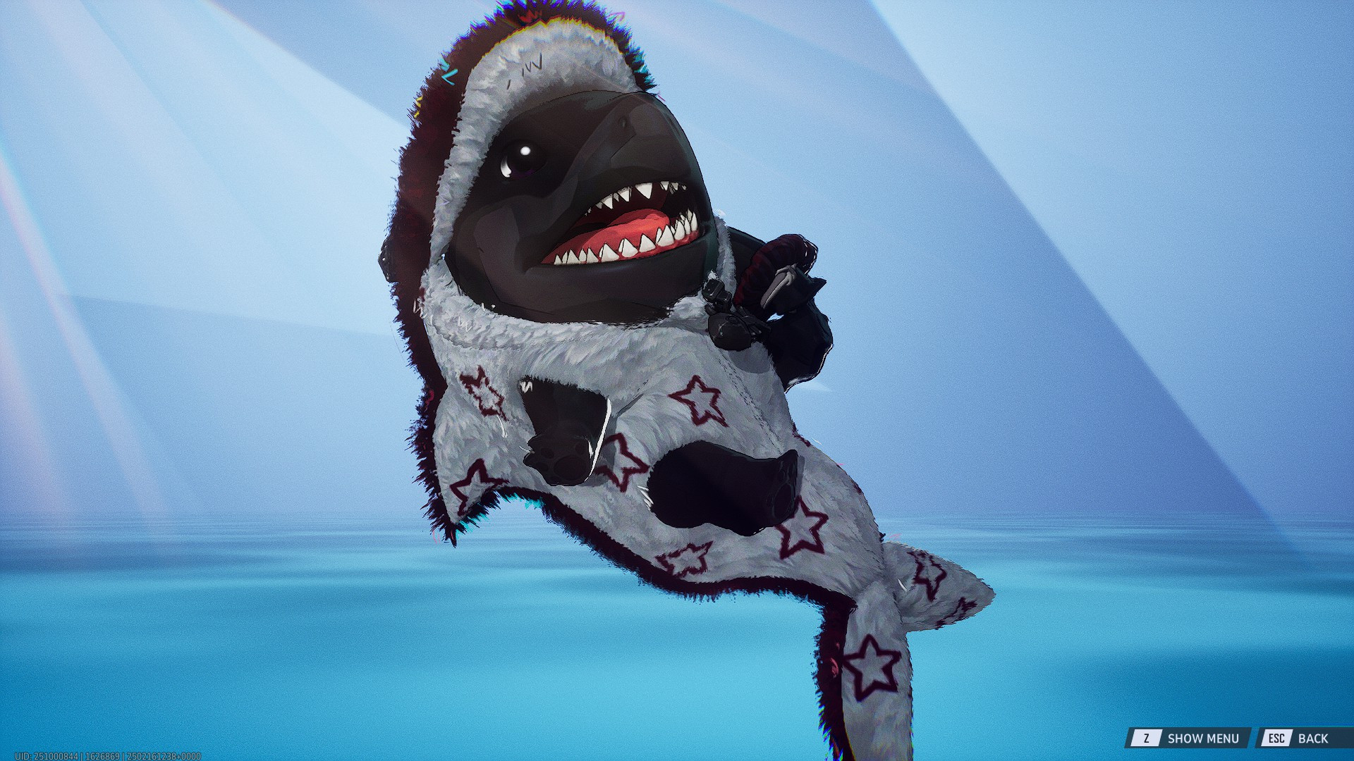 Shadowed's Jeff Mod for Marvel Rivals | MR Mods